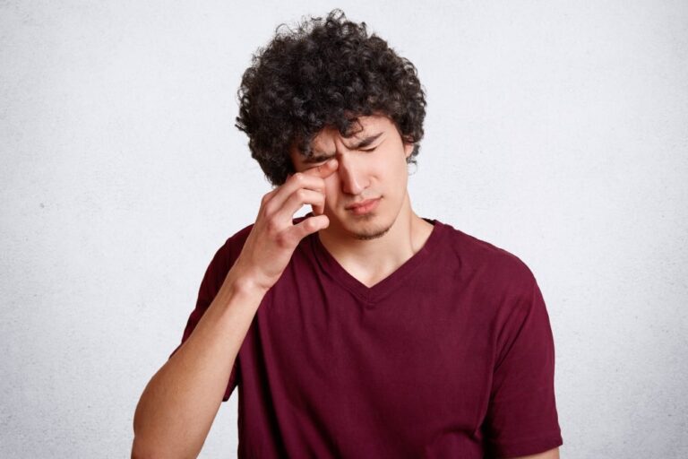 Pain in Eye Socket and Brow Bone: Causes & Treatment